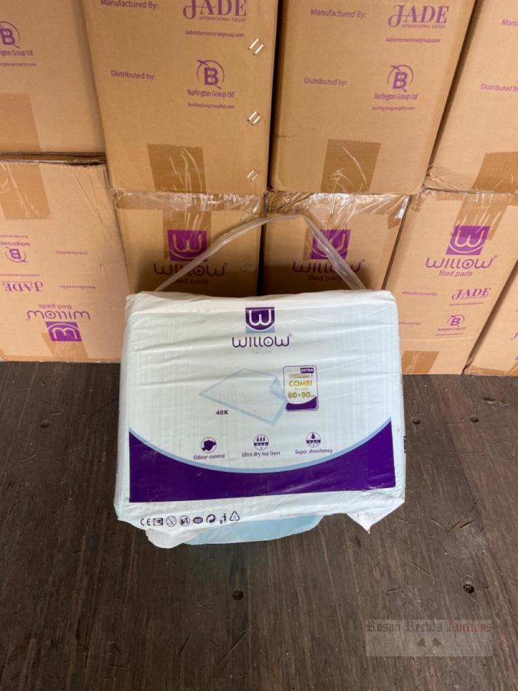 *THE CONTENTS OF A 20FT SHIPPING CONTAINER WITH 717 TRADE CARTONS OF ...