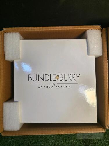 3 cartons containing Bundleberry by Amanda Holden cocktail sets