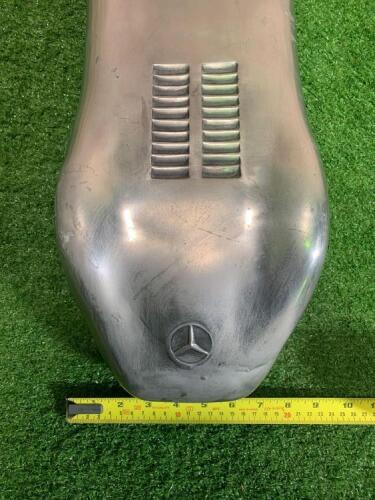 A large Compulsion Gallery Mercedes Benz W125 streamliner resin ...